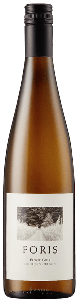 2018 Foris Pinot Gris | Vivino US