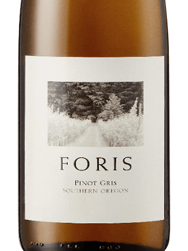 2018 Foris Pinot Gris | Vivino US