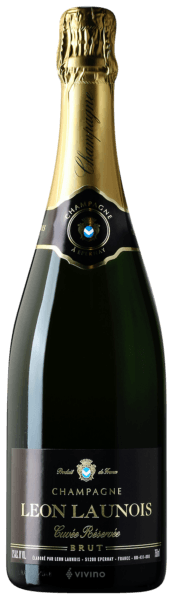 N.V. Léon Launois Cuvée Réservée Brut Champagne | Vivino English