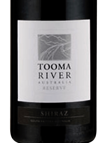 Tooma River Reserve Shiraz | Vivino