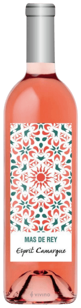 Mas de Rey Esprit Camargue Rosé | Vivino 日本