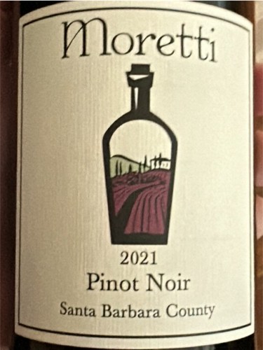 Moretti Pinot Noir | Vivino US
