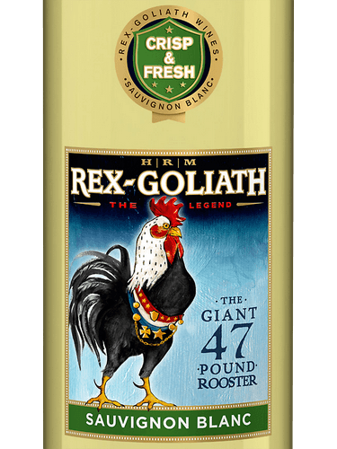 Rex Goliath Sauvignon Blanc | Vivino US