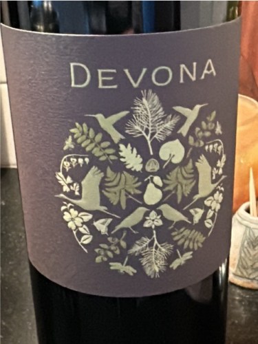2019 Devona Bacchus Vineyard Merlot | Vivino US