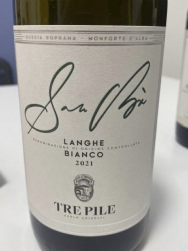 Tre Pile Bianco | Vivino US