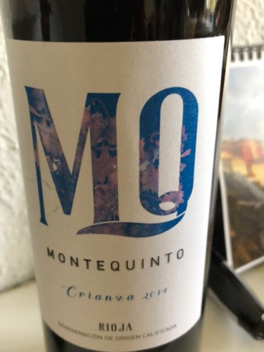2014 Montequinto Rioja Crianza | Vivino US