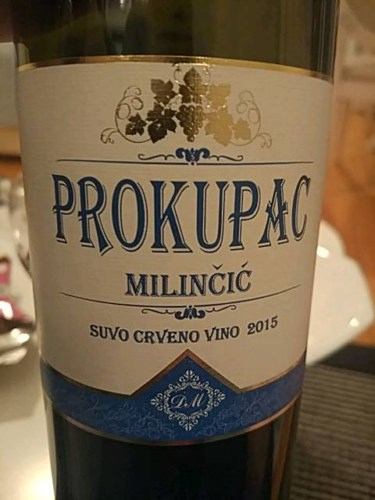 Vinska Kuća Milinčić Prokupac | Vivino English