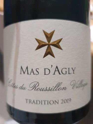 Domaine de Besombes Singla Mas d'Agly Tradition | Vivino US