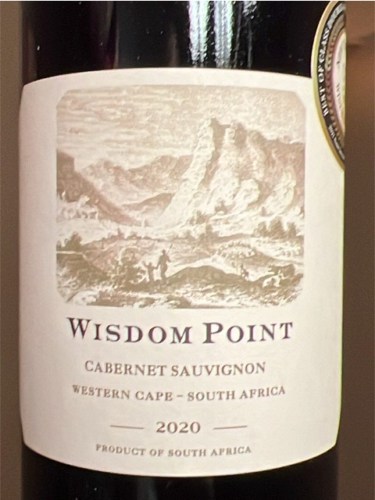 Wisdom Point Cabernet Sauvignon | Vivino US