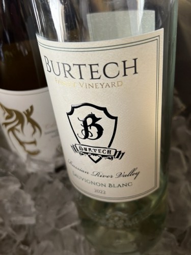 Burtech Family Vineyard Sauvignon Blanc | Vivino English