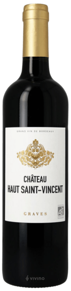 2019 Château Haut Saint Vincent Graves | Vivino US