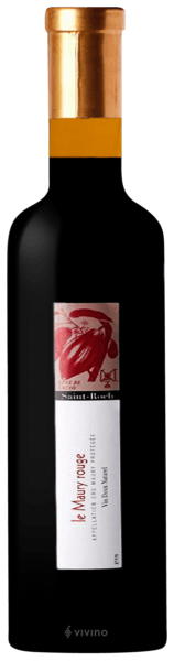 Château Saint-Roch Le Maury Rouge Doux Naturel | Vivino US