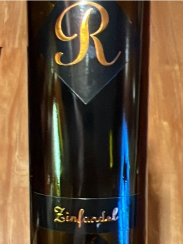 Jeff Runquist R Zinfandel | Vivino US