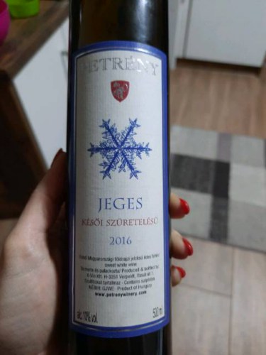 Petrény Jeges Késői Szüretelésű | Vivino US Petrény Jeges Késői Szüretelésű | Vivino US