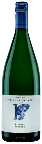 Weingut Becker Riesling Trocken | Vivino US