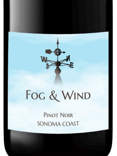 Sojourn Fog & Wind Sonoma Coast Pinot Noir | Vivino English