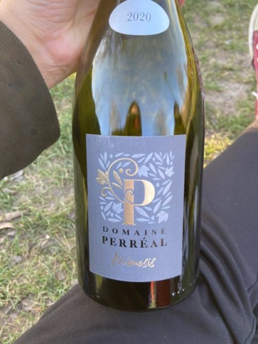 Domaine Perréal Mimesis Rouge | Vivino