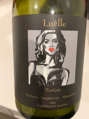 Luêlle TreGra | Vivino US