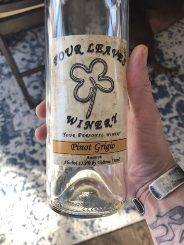 Four Leaves Pinot Grigio | Vivino US