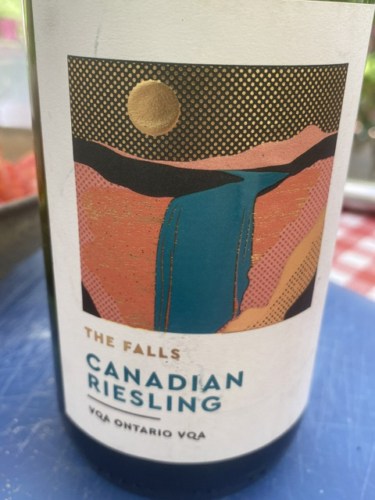 Aldi The Falls Canadian Riesling | Vivino US