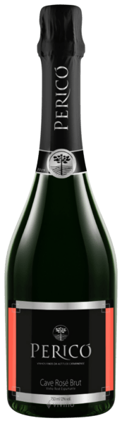 2018 Vinícola Pericó Cave Rosé Brut | Vivino US