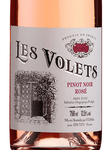 Les Volets Rosé | Vivino English