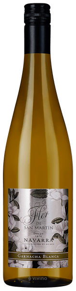 San Martin Flor de San Martin Garnacha Blanca | Vivino US