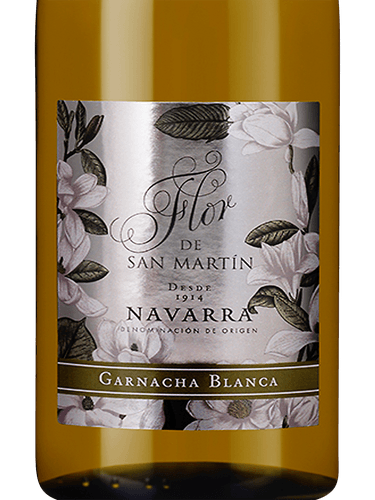 San Martin Flor de San Martin Garnacha Blanca | Vivino US