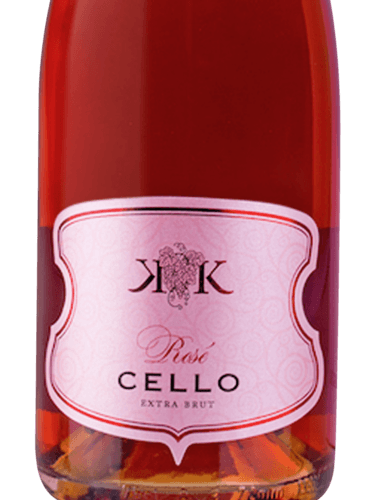 Korta Katarina Cello Extra Brut Rosé | Vivino US
