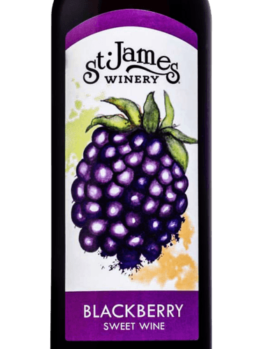 St. James Blackberry | Vivino US