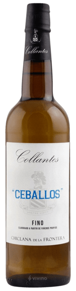 Primitivo Collantes Fino Ceballos | Vivino English