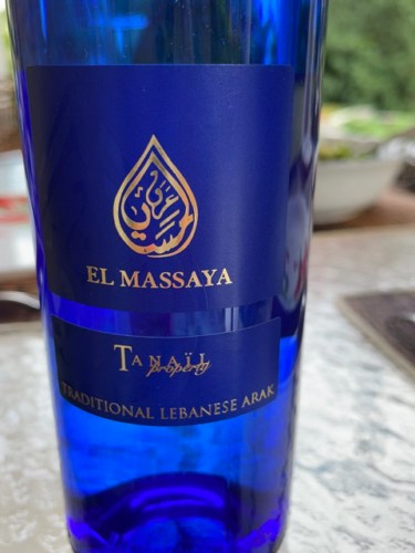 2017 Massaya Arak el Massaya | Vivino