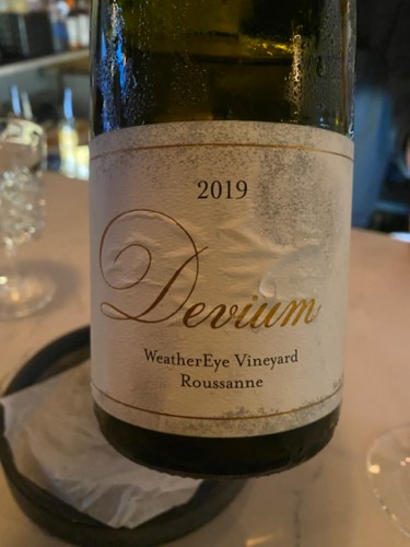 Devium WeatherEye Vineyard Roussanne | Vivino US