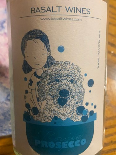 Basalt Boujee Prosecco | Vivino US