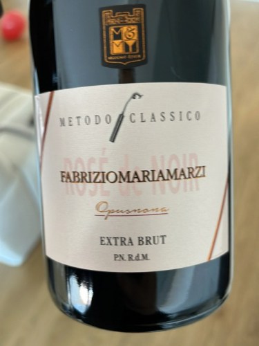 Fabrizio Maria Marzi Extra Brut | Vivino Italia