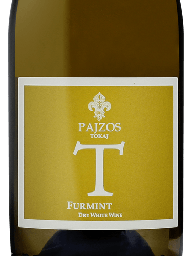 Château Pajzos Tokaji Furmint | Vivino English