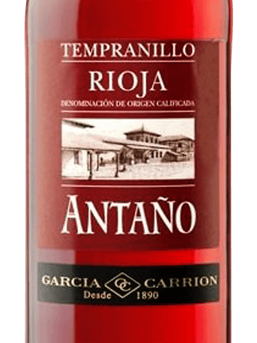 2021 Antaño Rioja Tempranillo Rosado | Vivino US