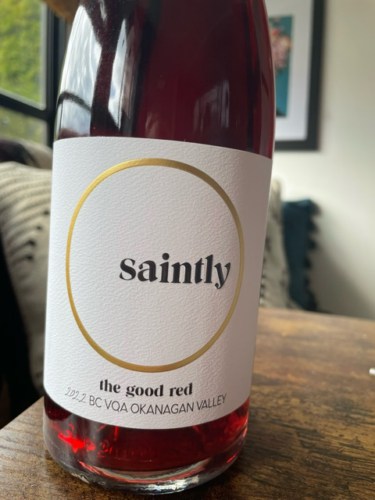 Saintly The Good Red | Vivino US