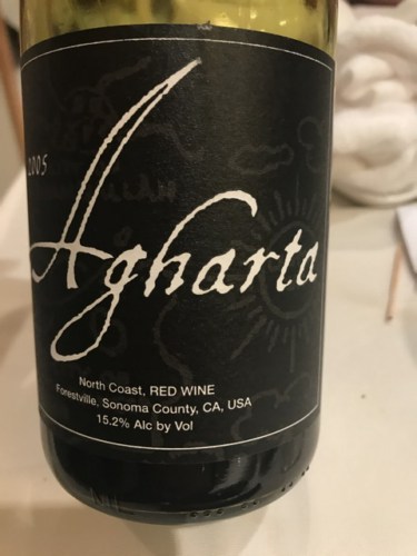 Agharta Black Label | Vivino Canada
