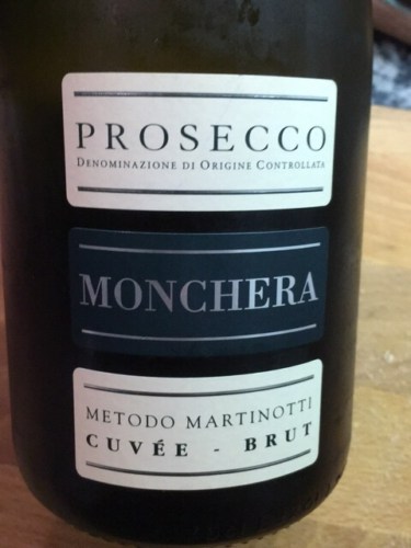Girardi Monchera Metodo Martinotti Prosecco Cuvée Brut | Vivino US