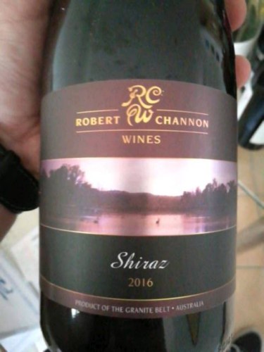 2019 Robert Channon Shiraz | Vivino US