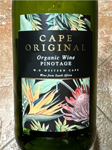 Cape Original Pinotage | Vivino English