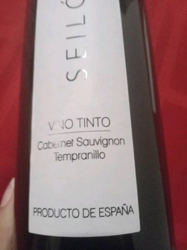 Seilón Tempranillo - Cabernet Sauvignon | Vivino US
