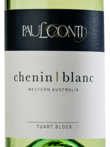 Paul Conti Tuart Block Chenin Blanc | Vivino English