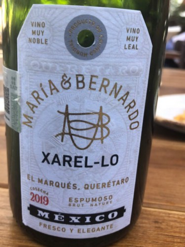 Maria & Bernardo Xarel-lo Espumoso Brut Nature | Vivino US