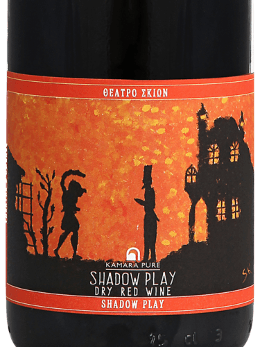 Kamara Kioutsouki Estate Kamara Pure Shadow Play Red | Vivino English