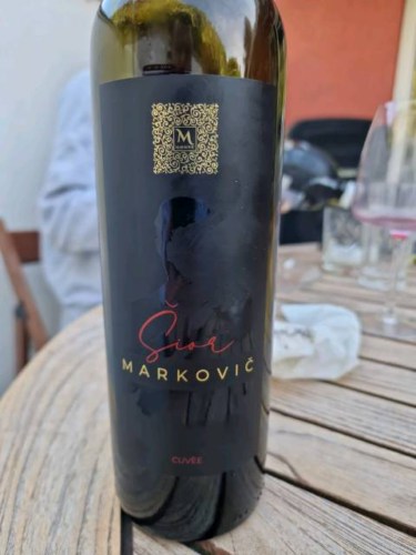 Markovič Cuvée Šior | Vivino US