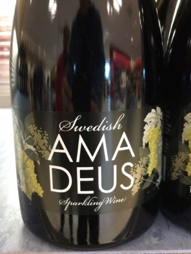 Henric Akesson Swedish Sparkling | Vivino US