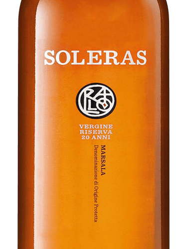 N.V. Rallo Marsala Vergine Soleras Riserva 20 Anni | Vivino US