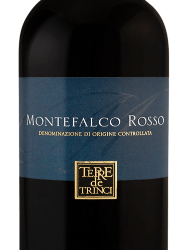 Terre de Trinci Montefalco Rosso | Vivino Italiano